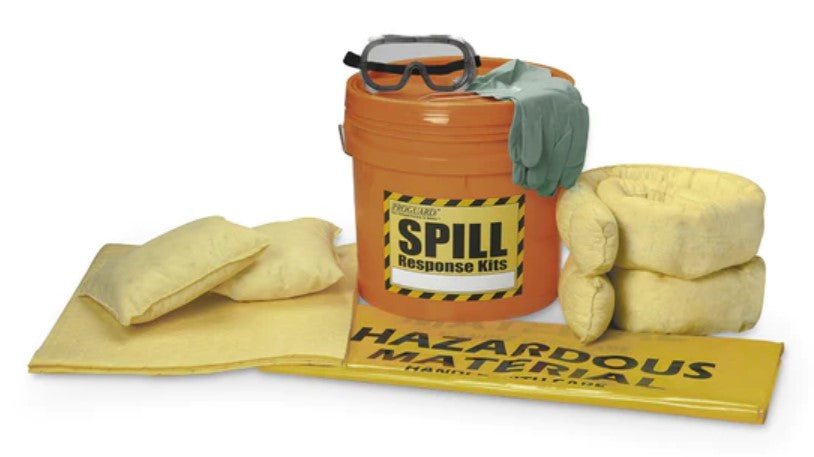 PROGUARD SK571717 20 litre Portable Spill Kit - Chemical – Techno Tools & Equipment
