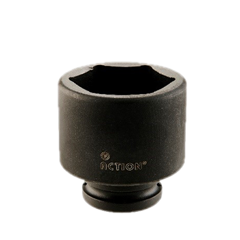 1-1/2" Dr Impact Sockets 105mm Action 60560105 – Techno Tools & Equipment