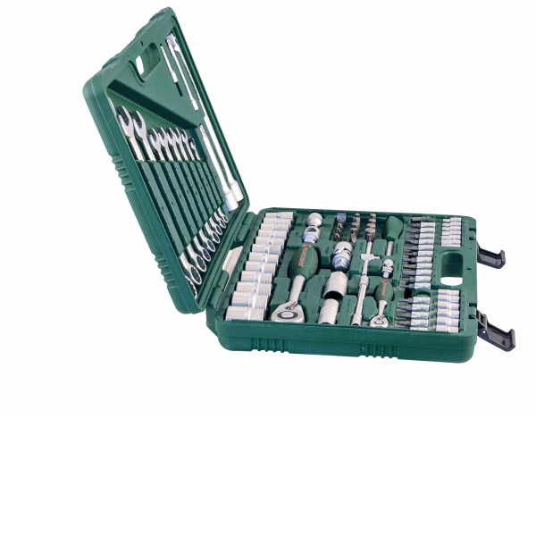 JONNESWAY S04H52482S 82PCS 1/4"&1/2"DR.COMBINATION SOCKET SET – Techno Tools & Equipment