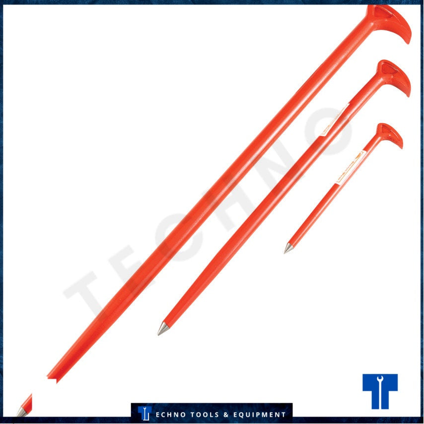 KENNEDY ROLLING HEAD PRY BAR SET(3-PCE) KEN5058780K – Techno Tools ...