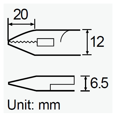 PRO'SKIT 1PK-258B Long Nose Plier (138mm) – Techno Tools & Equipment