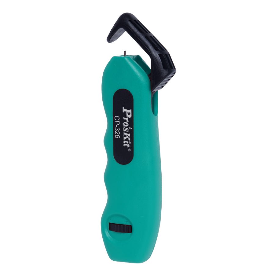 PRO'SKIT CP-326 Round Cable Slitting And Ringing Tool – Techno Tools ...