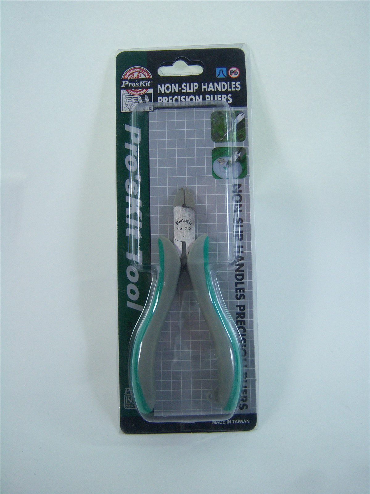 PRO'SKIT PM-710 Diagonal Cutting Plier (120mm) – Techno Tools & Equipment