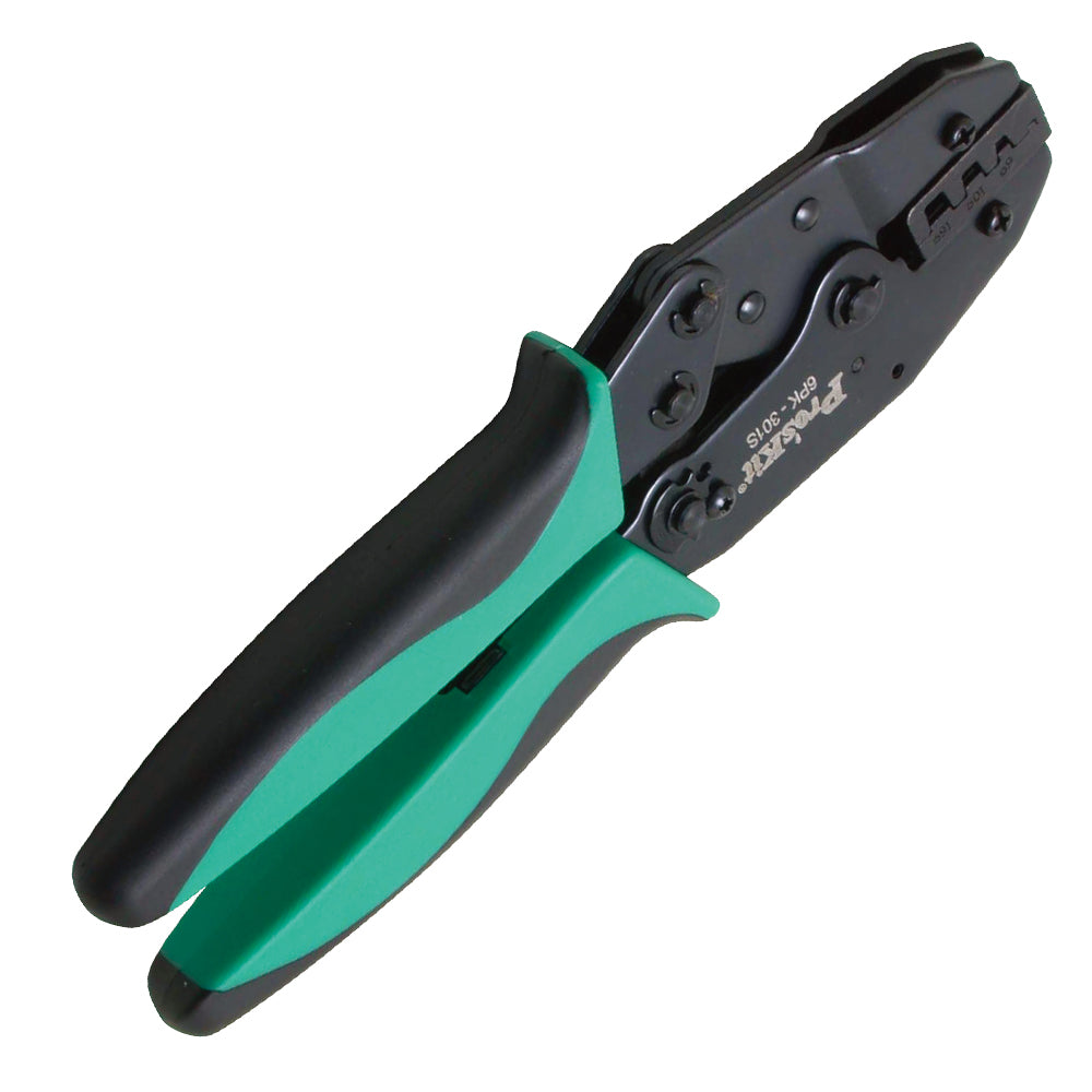 PRO'SKIT 6PK-301S Pin Terminal Crimping Tool (220mm) – Techno Tools ...