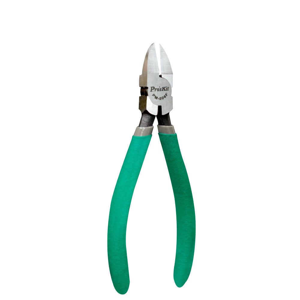 PRO'SKIT PM-806F Plastic Cutting Plier (159mm) – Techno Tools & Equipment
