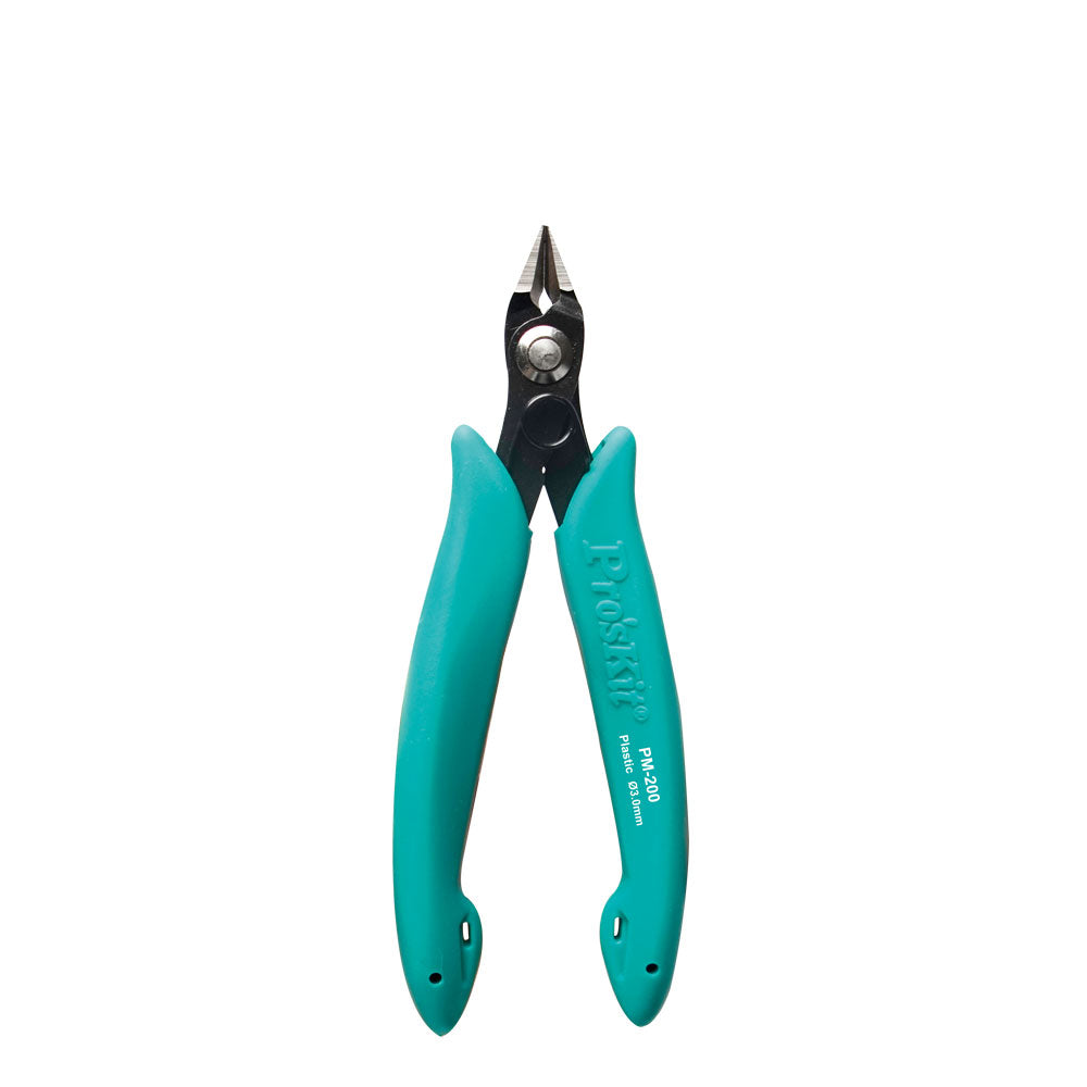 PRO'SKIT PM-200 Plastic Modeler Side Cutter – Techno Tools & Equipment