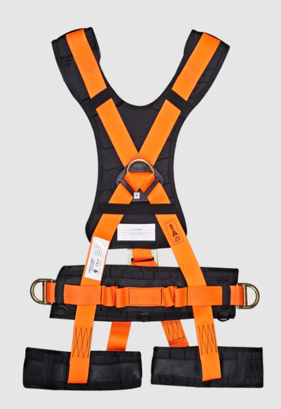 PROGUARD S718-OB Telecom Full Body Harness – Techno Tools & Equipment