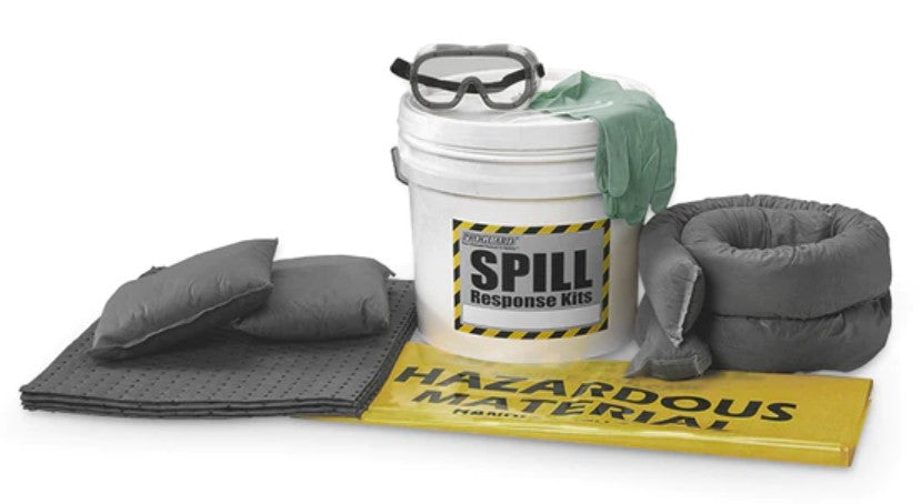 PROGUARD SK291919 20 litre Portable Spill Kit - Universal – Techno ...