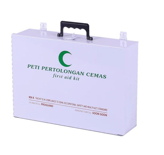 PROGUARD ML-288-J OSHA First Aid Kits - Jumbo – Techno Tools & Equipment
