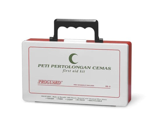 PROGUARD First Aid Kits - Small MS-S – Techno Tools & Equipment