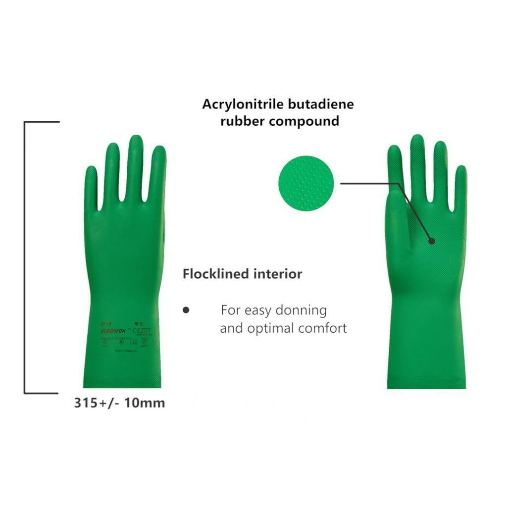 PROGUARD NIT-15 Economic Nitrile Glove – Techno Tools & Equipment