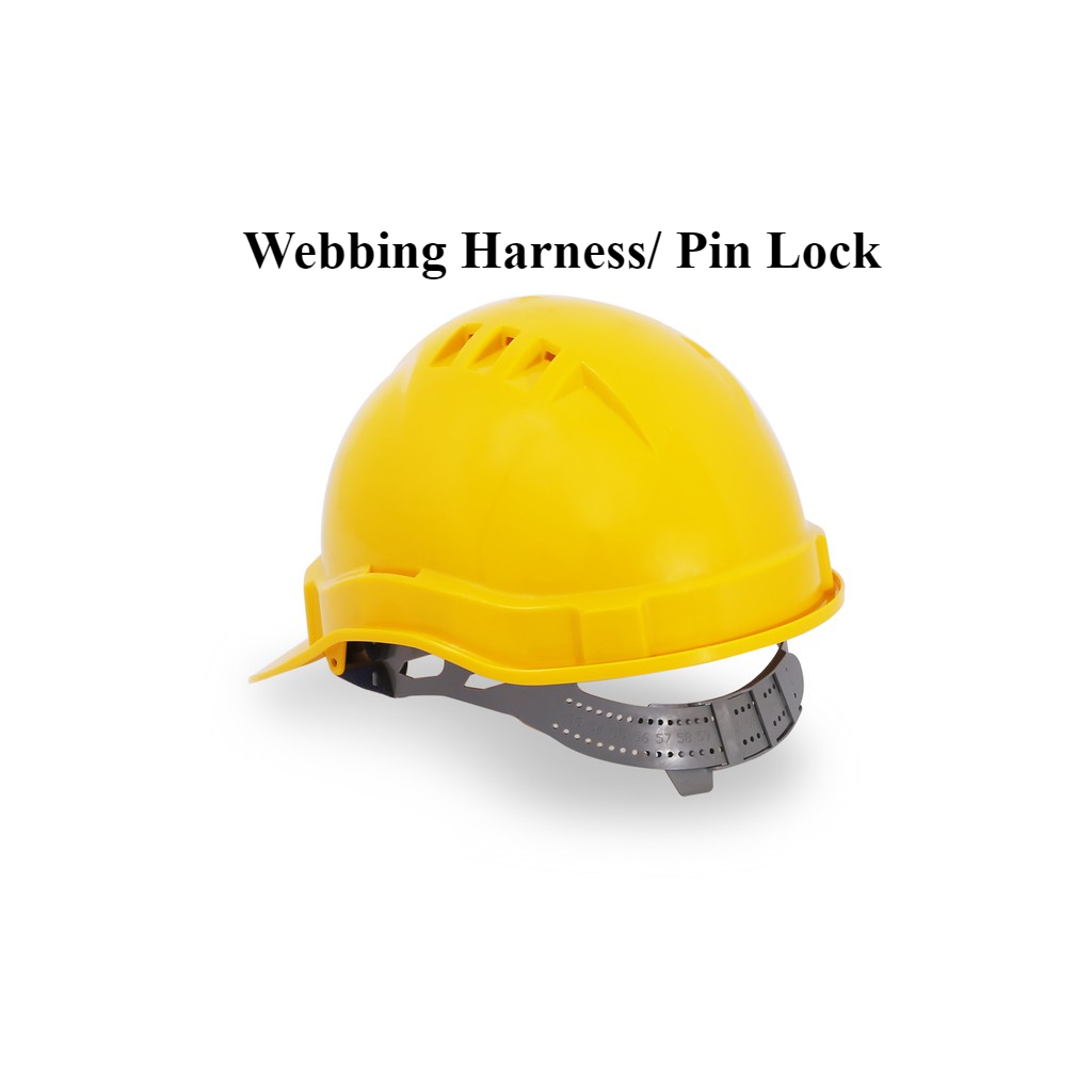 PROGUARD Advantage 2 Safety Helmet | HG2-PHSL (Plastic Harness/ Slide ...