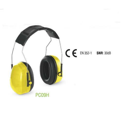 PROGUARD Supersonic II Earmuff PC09H / PC09SE – Techno Tools & Equipment