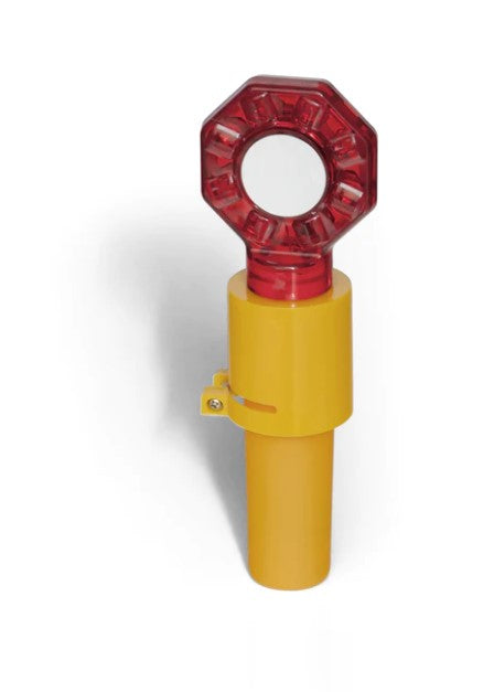 PROGUARD CHB-LED-R Surelite Cone Hazard Warning Light – Techno Tools ...