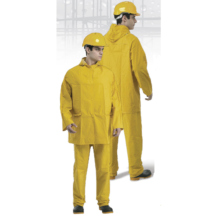 PROGUARD RC-8020 Heavy Duty Visibility Rainsuit – Techno Tools & Equipment