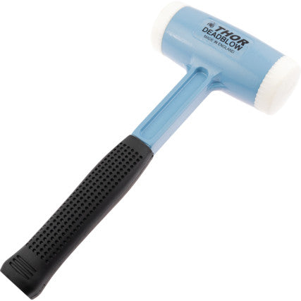 THOR HAMMER 20-2020 THORACE DEAD BLOW NYLONHAMMER THO-527-0459R ...
