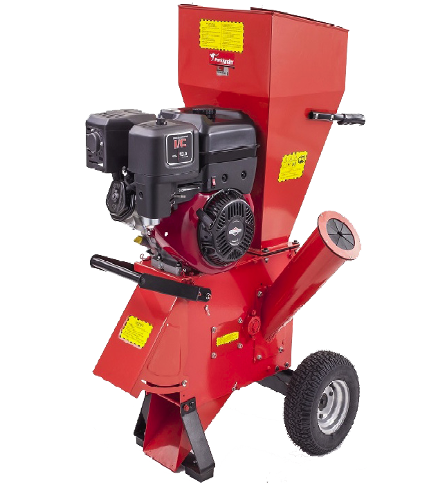 Shredder Chipper with B&S Engine 13HP, 4", 2000rpm, 105kg FYS-13 ...