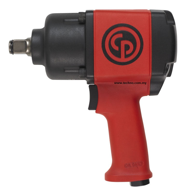 Chicago Pneumatic 3/4" Air Impact Wrench - CP7763 – Techno Tools ...