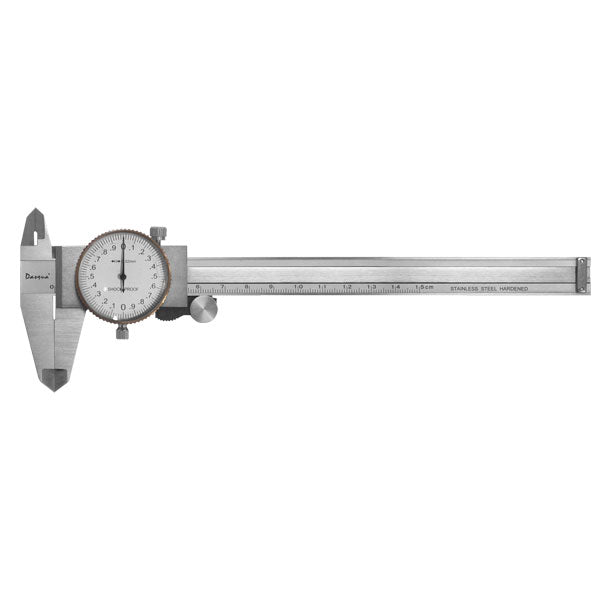 DASQUA DIAL CALIPER MECHANIST GRADE – Techno Tools & Equipment