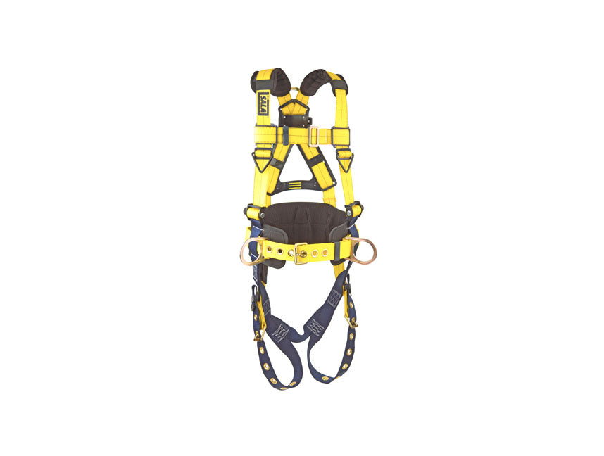 DBI-Sala 1101655 Delta II Construction Full Body Harness – Techno Tools ...