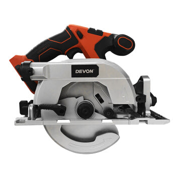 DEVON 5419-LI 20V Cordless Circular Saw Solo – Techno Tools & Equipment