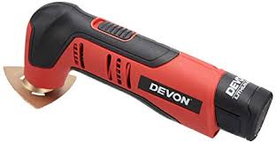 DEVON 5905-Li-12 12V Multi Tool – Techno Tools & Equipment