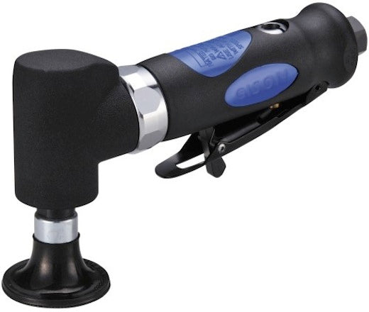 Gison GP-823AR 2" Mini Air Angle Sander | 22,000 RPM 100° Dual Action ...