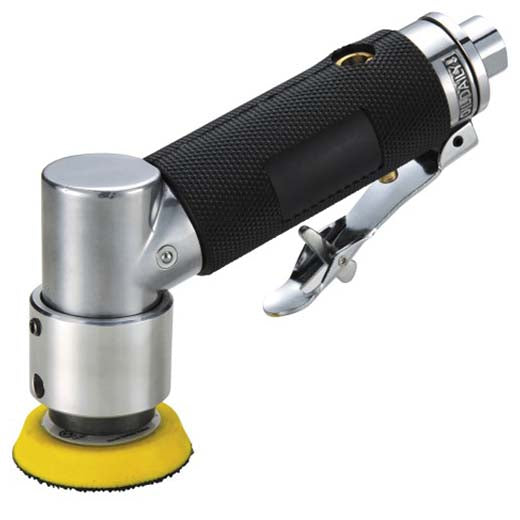 Gison GP-824LS 2" Mini Air Angle Sander | 15,000 RPM 110° Dual Action ...