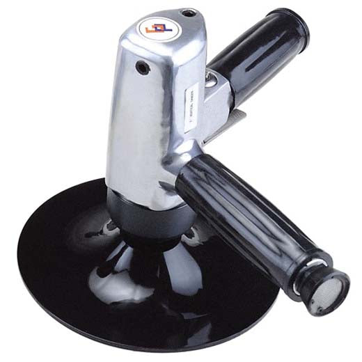 Gison GP-821 7" Air Vertical Sander | 4,200 RPM Industrial Pneumatic D ...