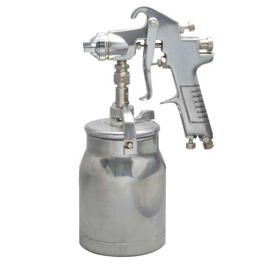 Gison Pneumatic Spray Gun, 1L, 0.95kg, GYD-77 – Techno Tools & Equipment