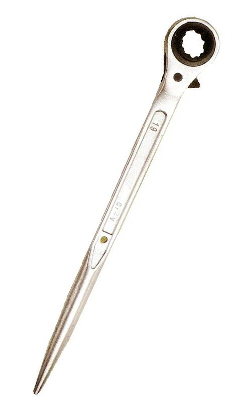 GLORY Double Ratchet Scaffolding Wrench – Techno Tools & Equipment