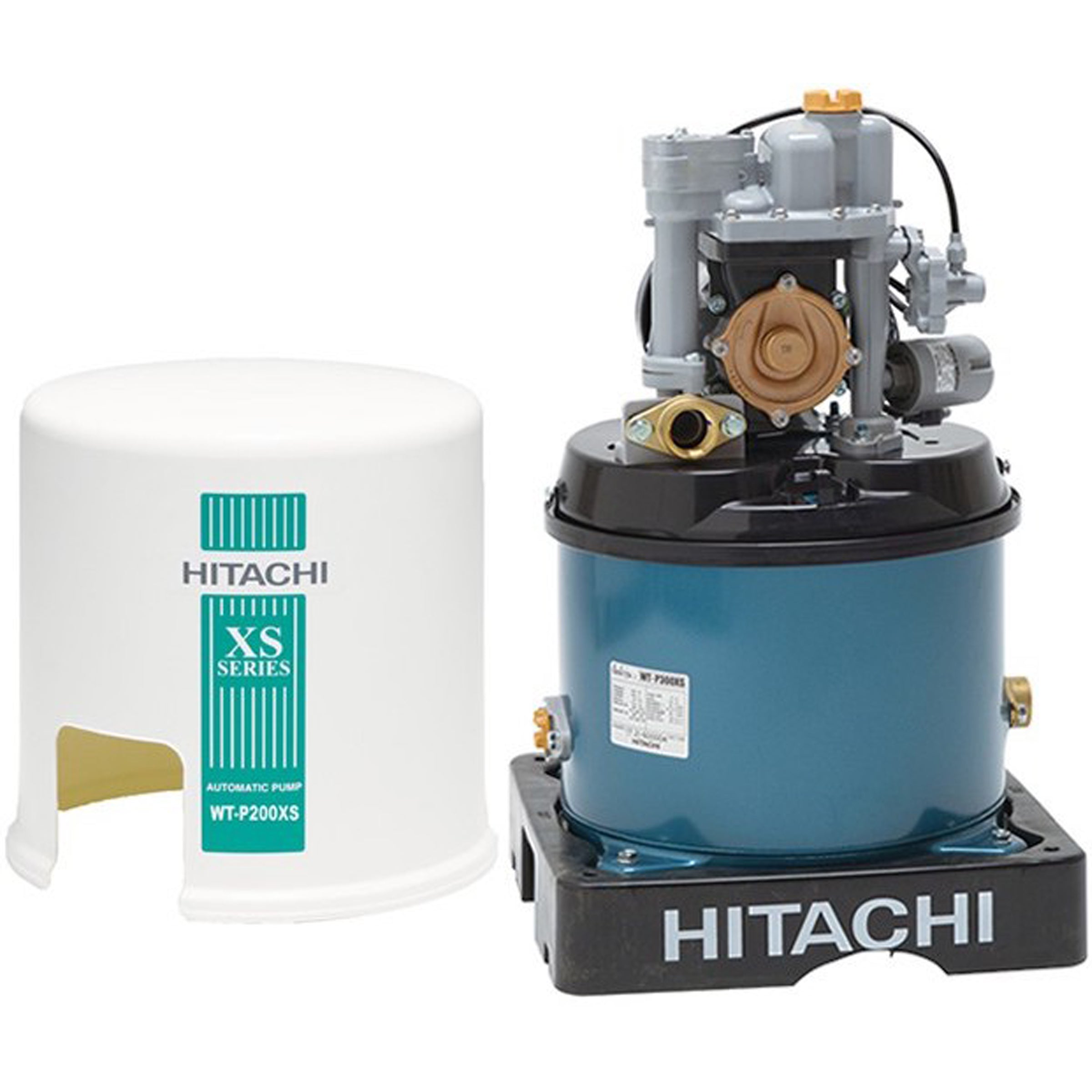 HITACHI Automatic Pump – Techno Tools & Equipment
