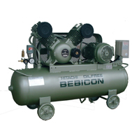 Hitachi Oil Free Bebicon Air Compressors 0.75OP-9.5GS (1hp) – Techno ...