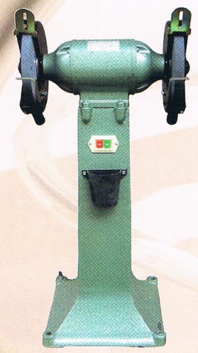 IHM Pedestal Grinder M3025 250mm (10") 750W – Techno Tools & Equipment