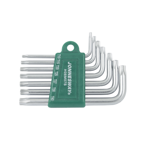 JONNESWAY 7PCS STAR KEY SET H08M07S – Techno Tools & Equipment