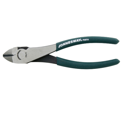JONNESWAY 7″ HEAVY DUTY DIAGONAL CUTTING PLIERS P097A – Techno Tools ...