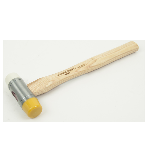 JONNESWAY HICKORY INTERCHANGEABLE-TIP MALLETS (SOFT FACE HAMMER) M2927 ...