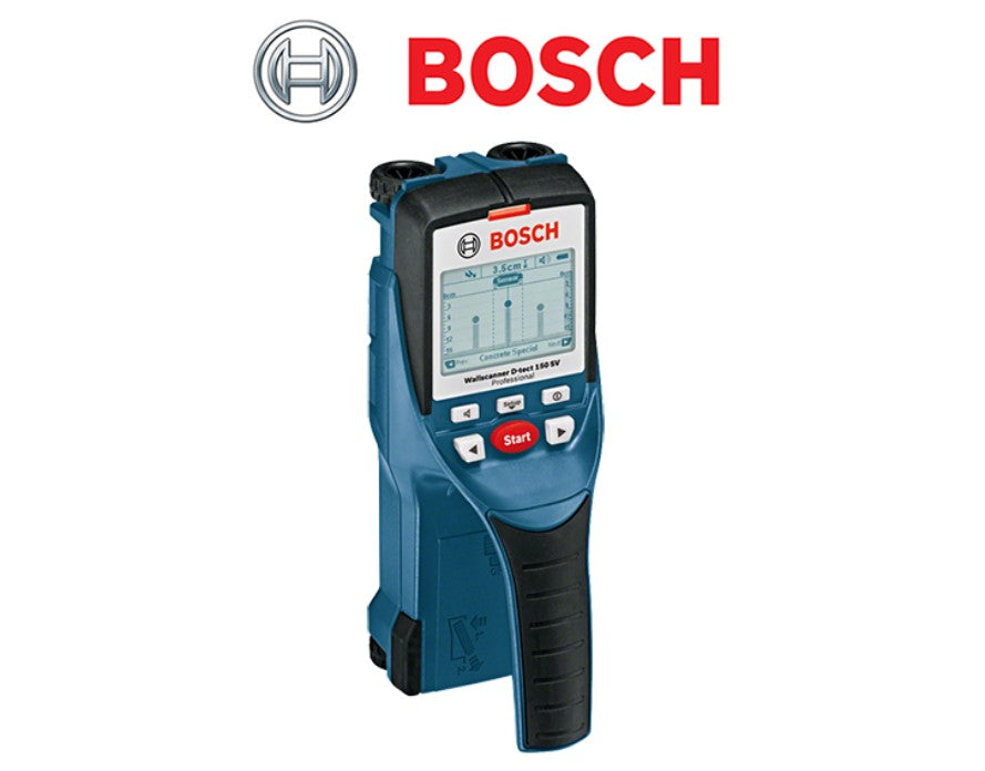 Bosch Detector D-tect 150 SV – Techno Tools & Equipment