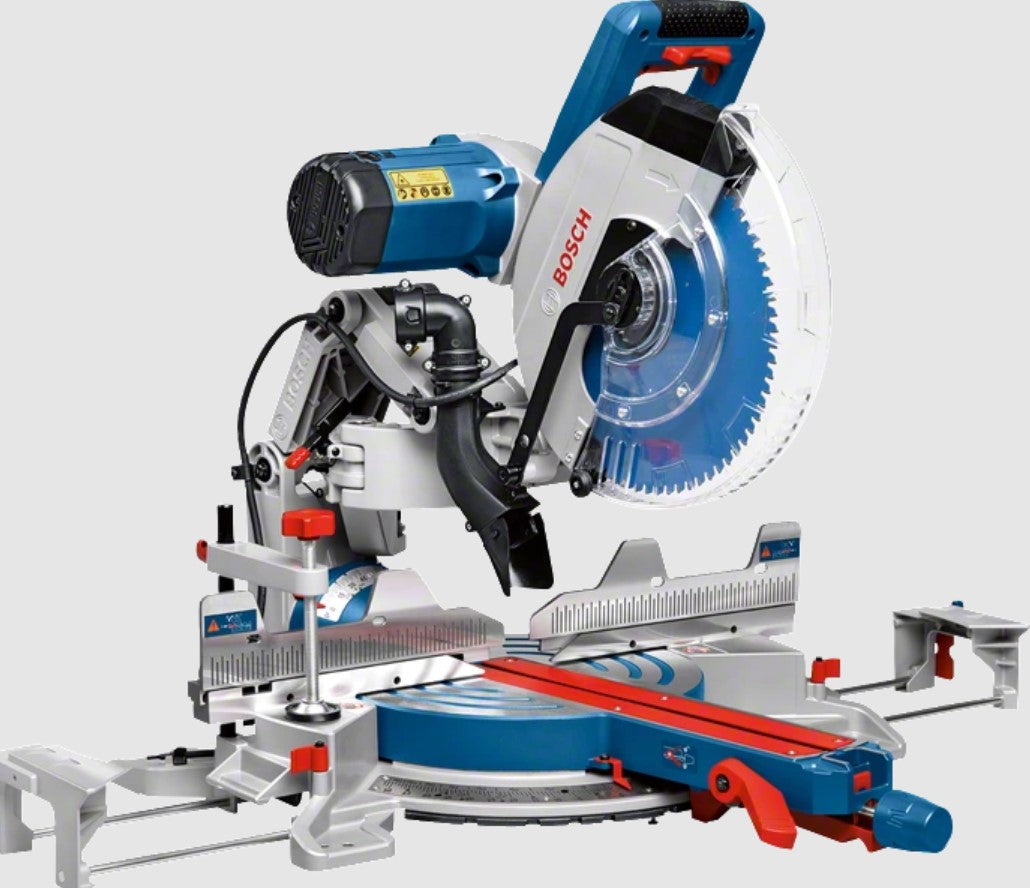 GCM 12 GDL PROFESSIONAL MITRE SAW – Techno Tools & Equipment