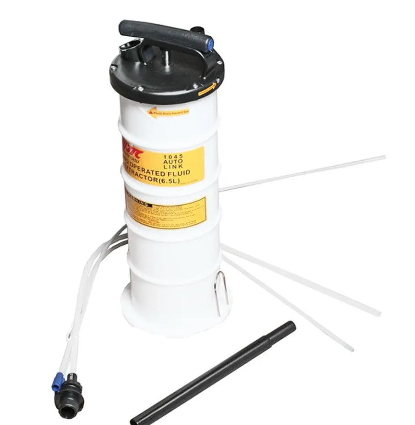 [JTC-1045] HAND OPERATED FLUID EXTRACTOR – Techno Tools & Equipment