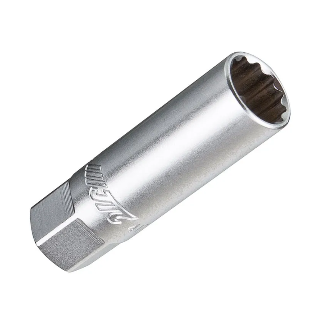 [JTC-4179] 3/8″ MAGNETIC SPARK PLUG SOCKET 14 mm – Techno Tools & Equipment