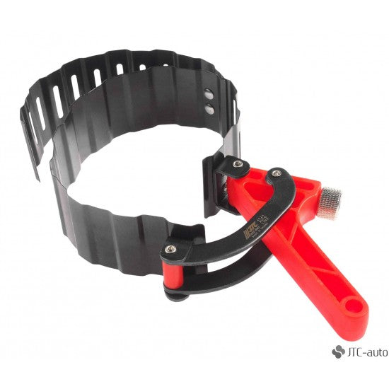 [JTC-4324] WRINKLE BAND PISTON RING COMPRESSOR – Techno Tools & Equipment