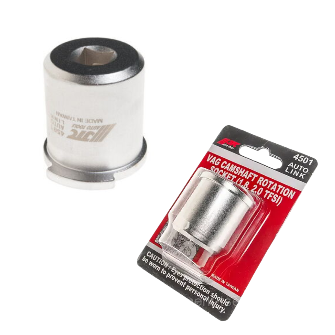 [JTC-4501] VAG CAMSHAFT ROTATION SOCKET (1.8, 2.0 TFSI) – Techno Tools ...