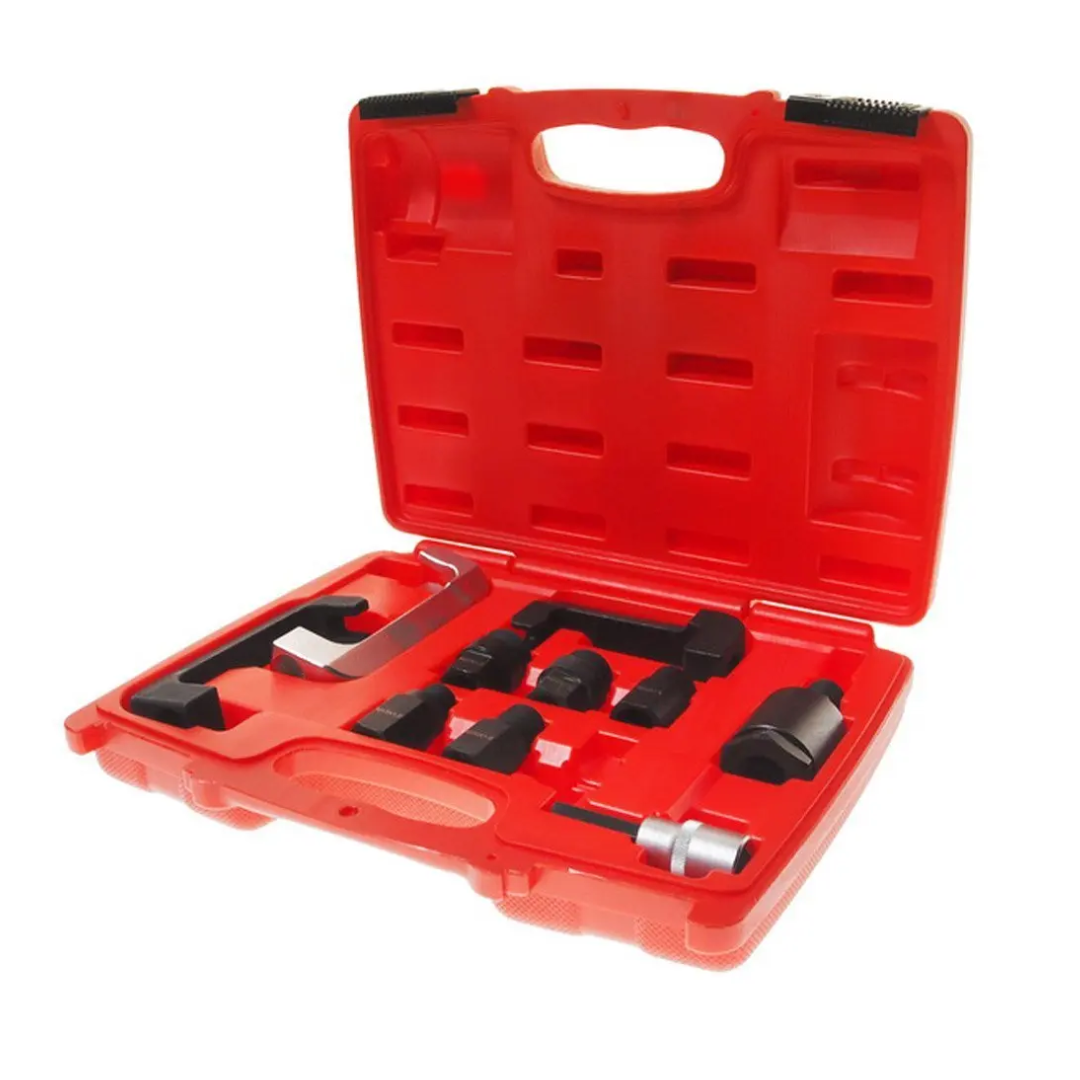 [JTC-4529] 10 PCS DIESEL INJECTOR REMOVAL ADAPTER SET – Techno Tools ...