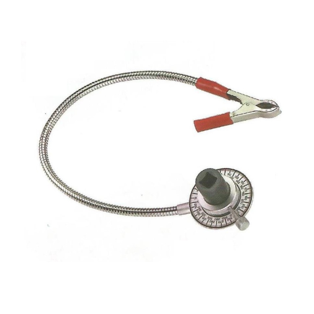 [JTC-4867] STEEL TORQUE ANGLE GAUGE – Techno Tools & Equipment