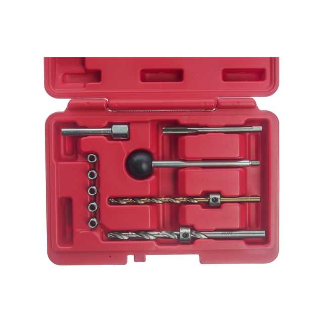 [JTC-6742] INJECTOR THREAD REPAIR SET – Techno Tools & Equipment