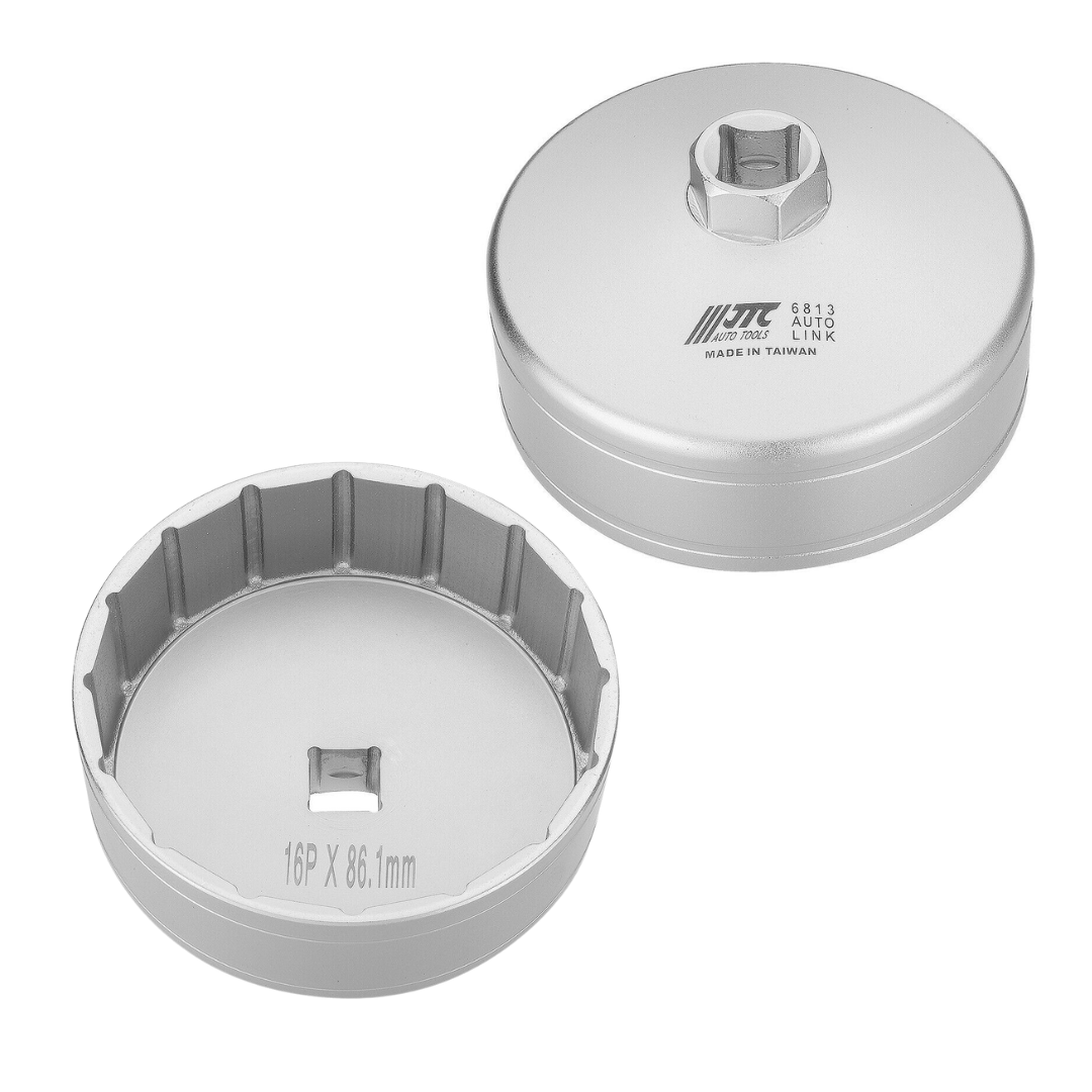 [JTC-6813] UNIBODY OIL FILTER SOCKET – Techno Tools & Equipment