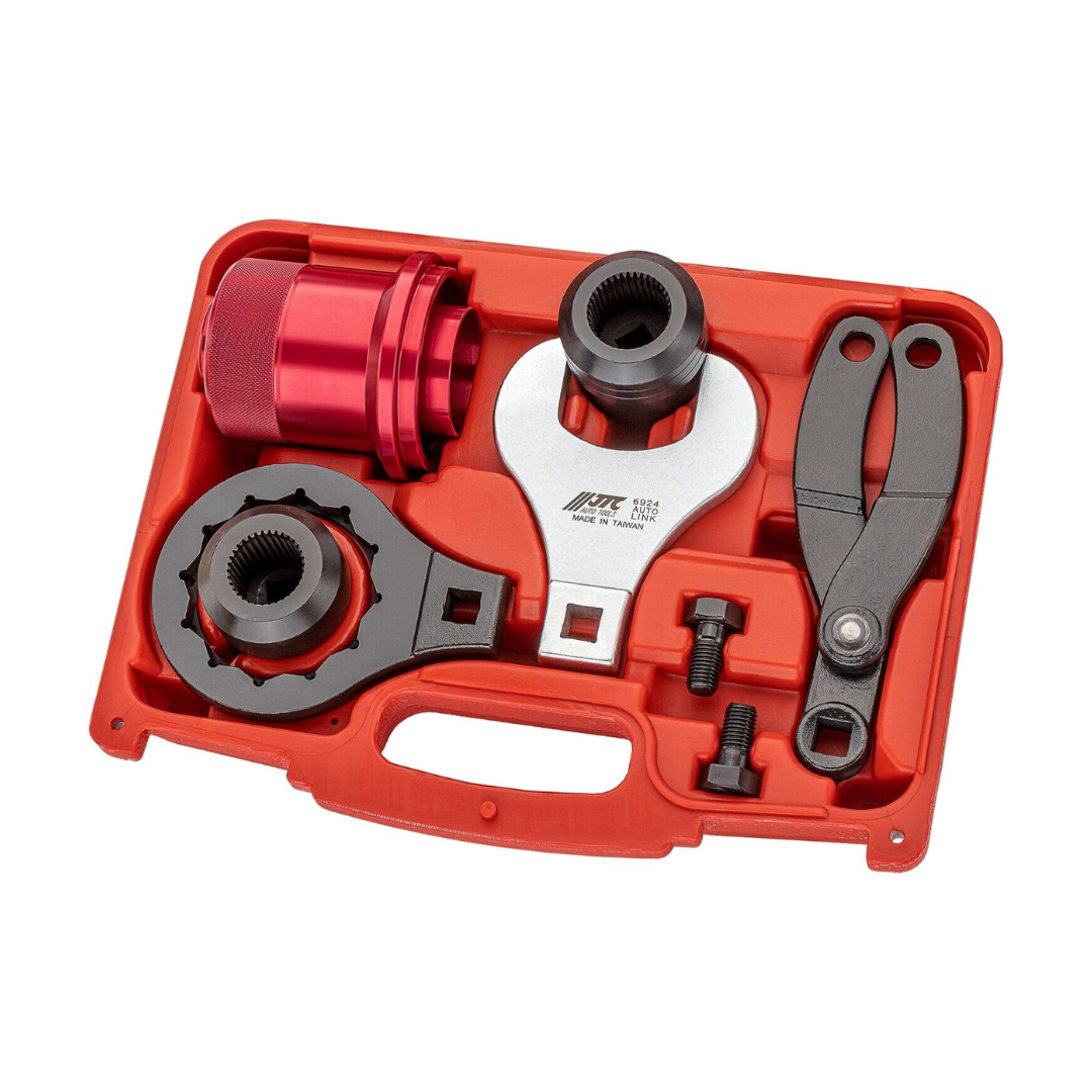 [JTC-6924] REAR DRIVE AXLE DIFFERENTIAL COMBINATION KIT FOR BMW ...