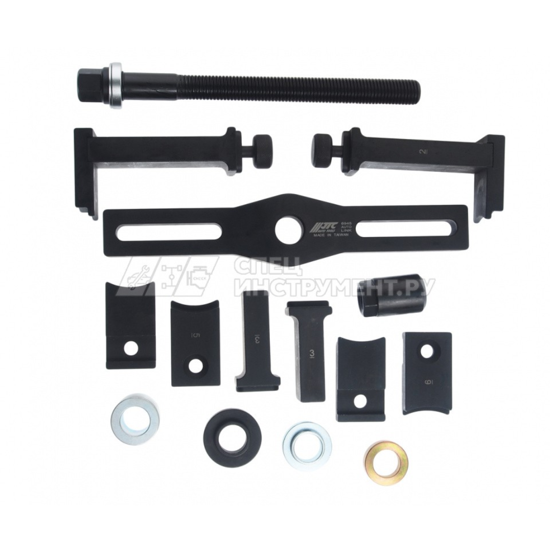 [JTC-6945] UNIVERSAL WHEEL HUB BEARING REMOVER/INSTALLER – Techno Tools ...