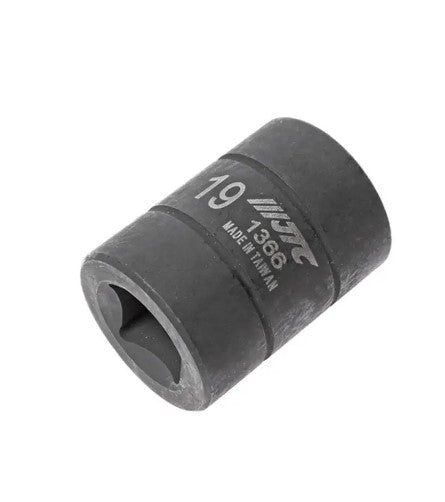 [JTC-1366] 19 mm PENTAGON SOCKET DRIVER – Techno Tools & Equipment